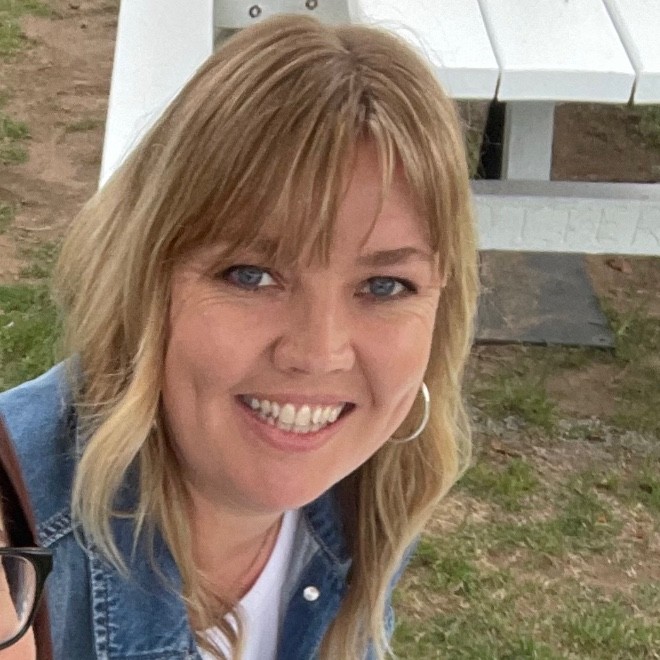 The Bloody Long Walk - Simone Cottom